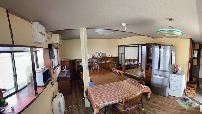 【古民家】 大阪市/瑞光四丁目駅から徒歩3分/築70年/坪庭の写真10