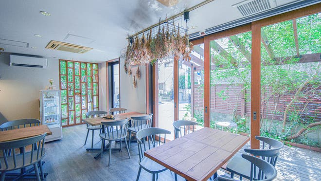 【新宿駅/新大久保駅/大久保駅】からすぐ!パーティー/ワークショップ/撮影/カフェ営業【飲食店営業許可/菓子製造業許可取得済み】の写真1