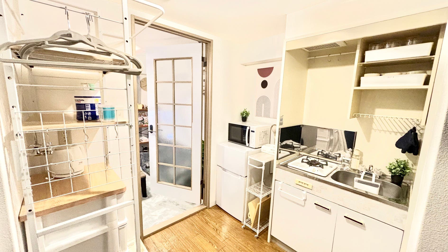 デートはココ❣️京都市役所横🚶‍♂️75㌅📺ドルビー音質でプライベート映画館🎞️マットレスソファでゴロゴロ〰︎の写真8