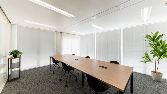 【Meeting】✨U-SPACE高崎店✨会議や打ち合わせにぴったりのオフィススペースです♪Wi-Fi/高崎市の写真4