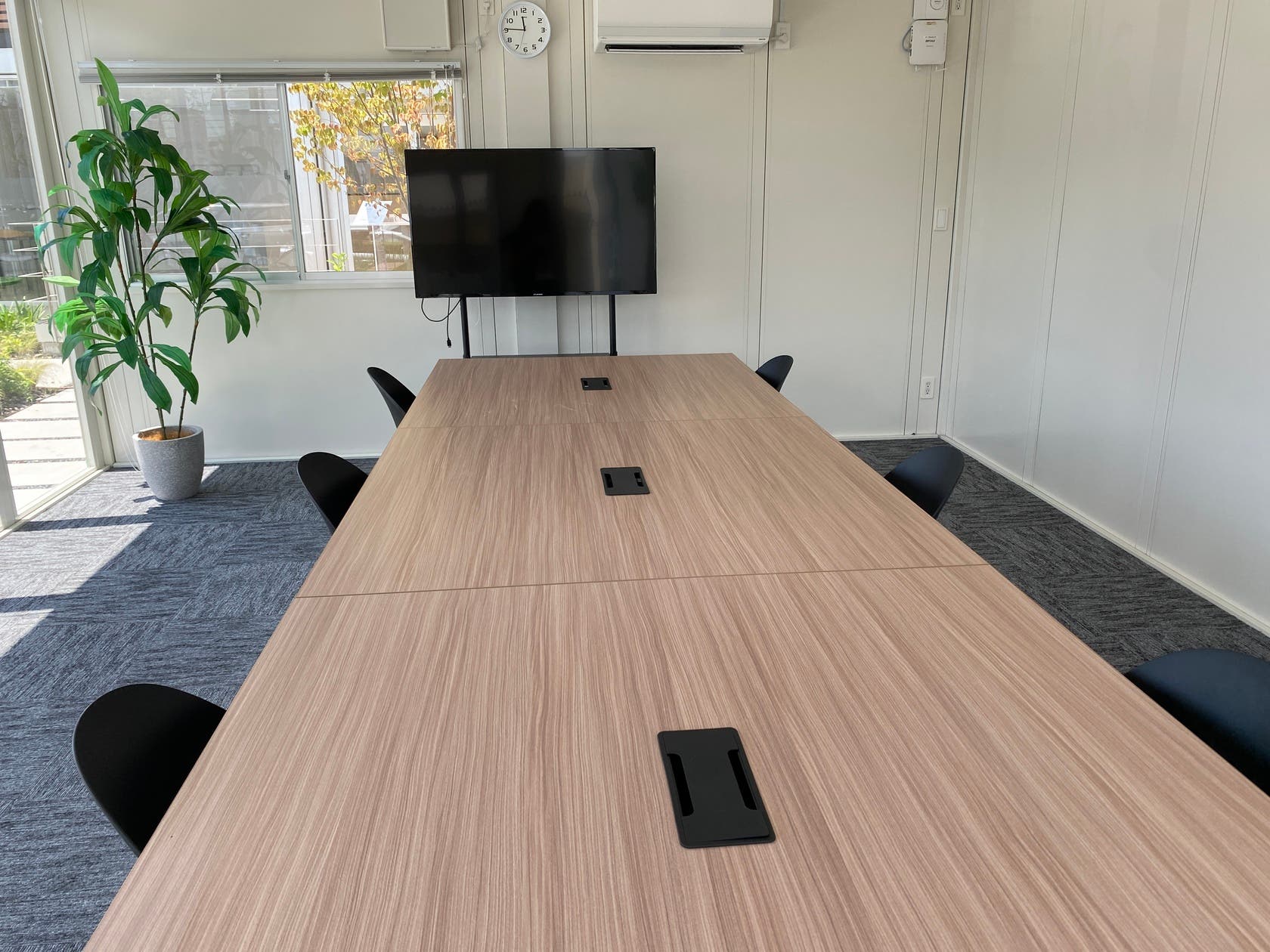 【Meeting】✨U-SPACE高崎店✨会議や打ち合わせにぴったりのオフィススペースです♪Wi-Fi/高崎市の写真5