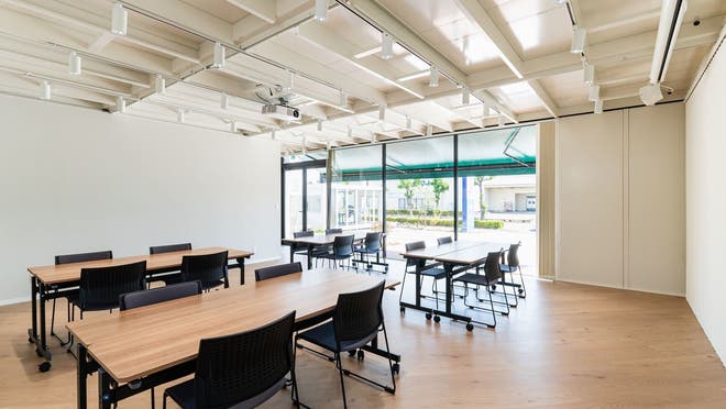 【Community】✨U-SPACE高崎店✨大鏡やプロジェクターなどが充実しています♪Wi-Fi/高崎市の写真5