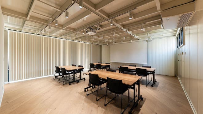 【Community】✨U-SPACE高崎店✨大鏡やプロジェクターなどが充実しています♪Wi-Fi/高崎市の写真6