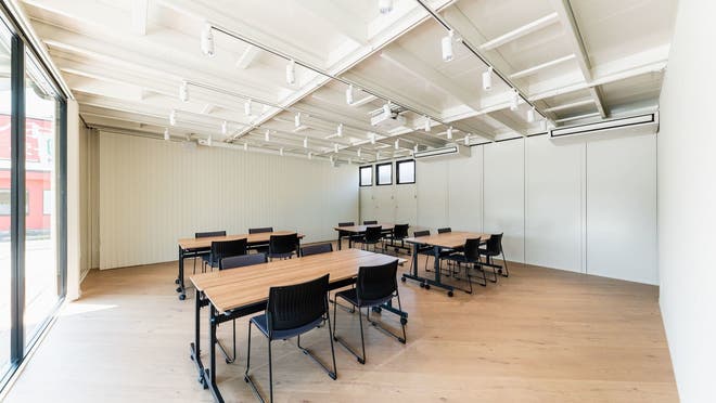 【Community】✨U-SPACE高崎店✨大鏡やプロジェクターなどが充実しています♪Wi-Fi/高崎市の写真3