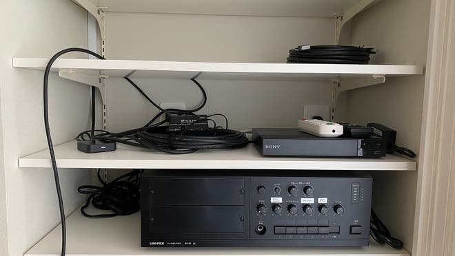 【Community】✨U-SPACE高崎店✨大鏡やプロジェクターなどが充実しています♪Wi-Fi/高崎市の写真16