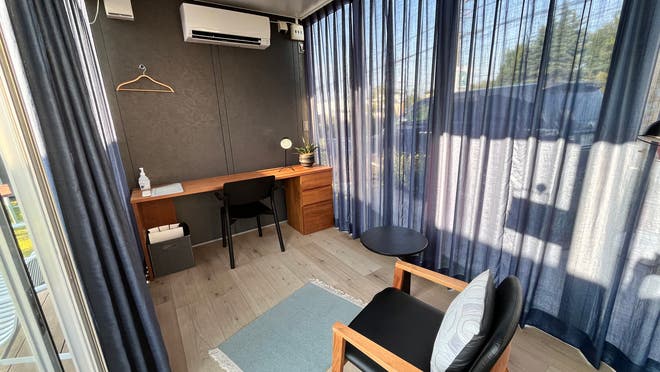 【Hobby2】✨U-SPACE水戸店✨趣味や仕事にぴったりのはなれをイメージしたスペースです♪Wi-Fi/ひたちなか市の写真3