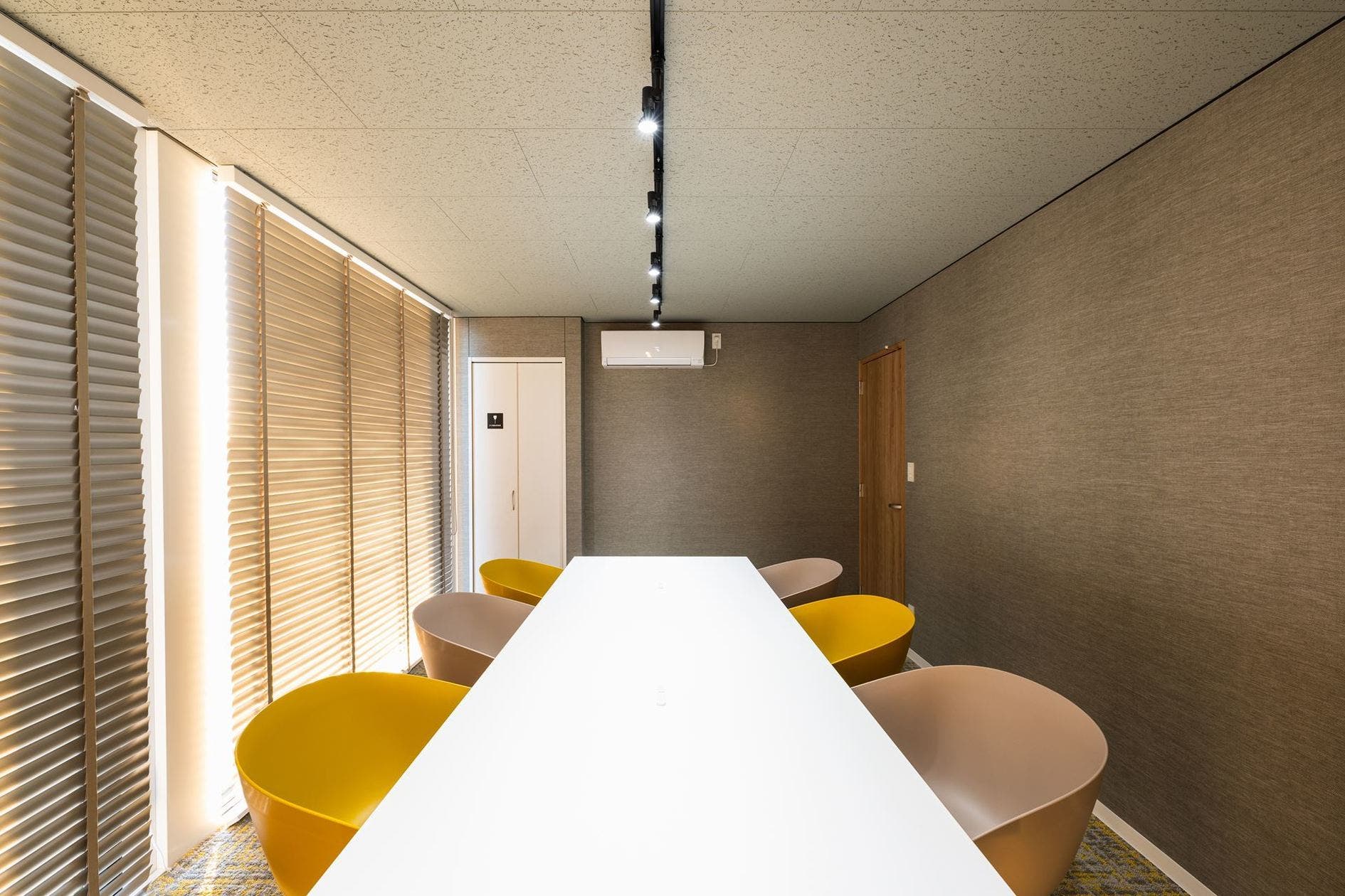 【Meeting】✨U-SPACE水戸店✨会議や打ち合わせにぴったりのオフィススペースです♪Wi-Fi/ひたちなか市の写真5