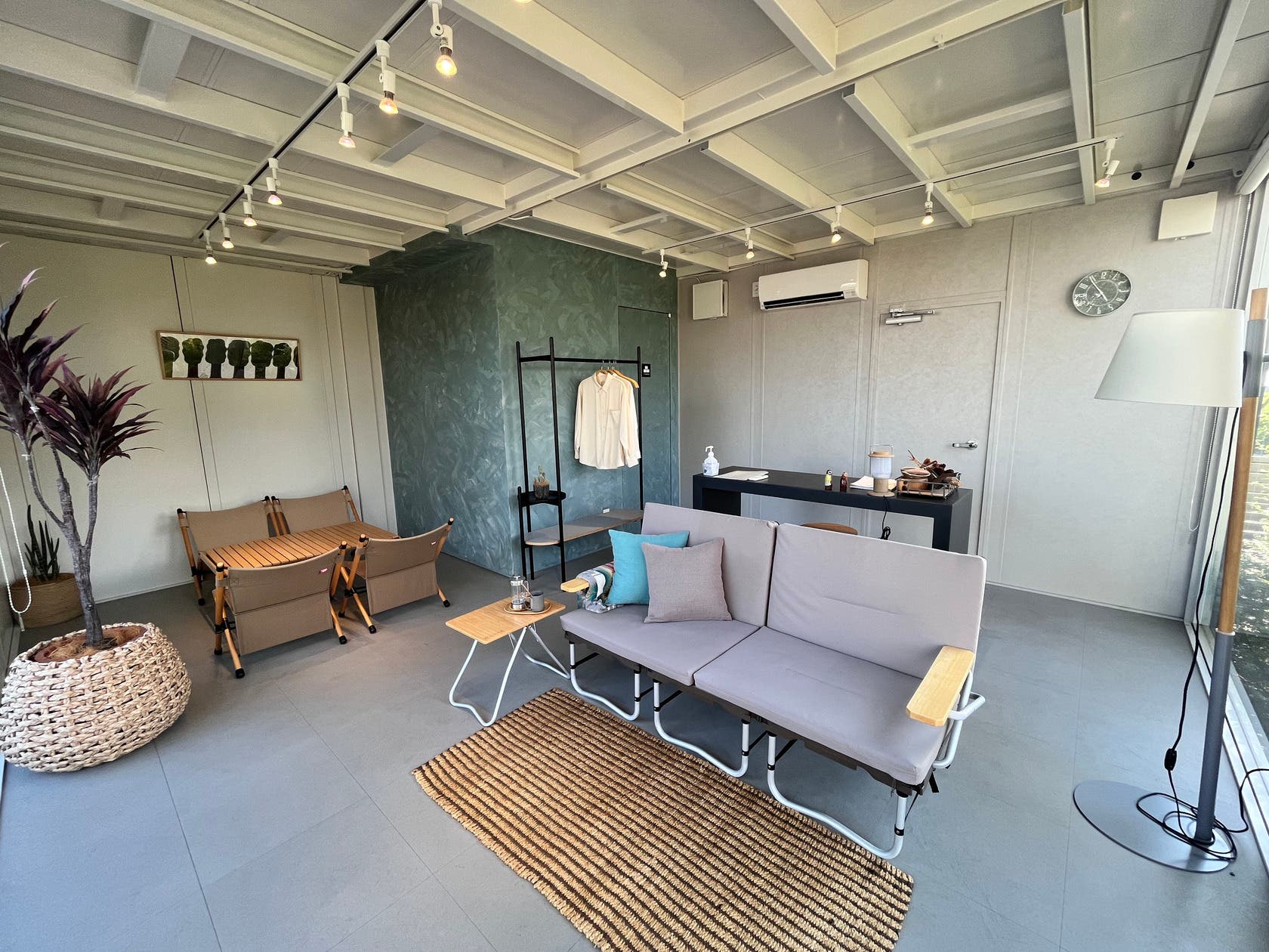 【Living1】✨U-SPACE水戸店✨リビングをイメージしたちょっとした集まりに最適のスペースです♪Wi-Fi/ひたちなか市の写真5