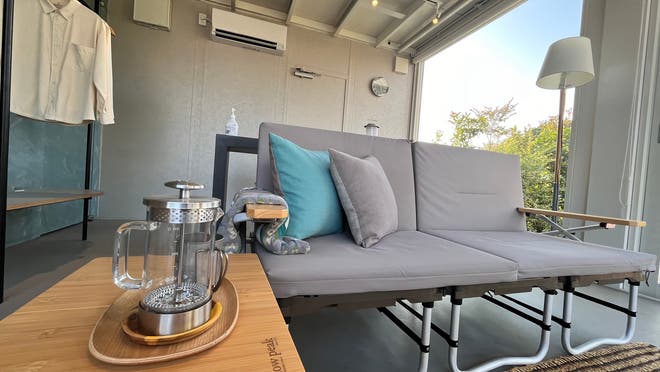 【Living1】✨U-SPACE水戸店✨リビングをイメージしたちょっとした集まりに最適のスペースです♪Wi-Fi/ひたちなか市の写真2