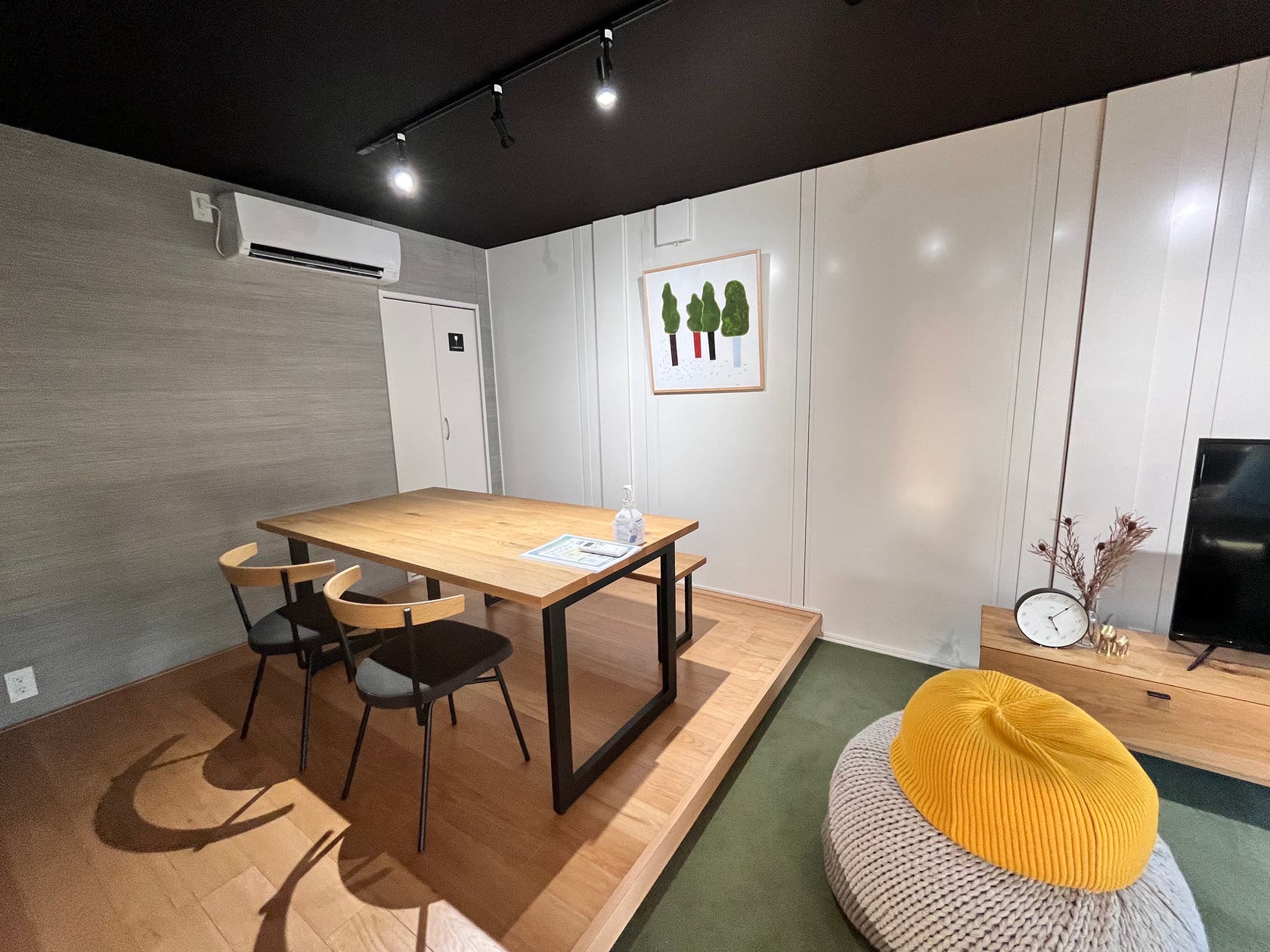 【Living2】✨U-SPACE水戸店✨映画鑑賞や打ち合わせスペースとしてもご利用いただけます♪Wi-Fi/ひたちなか市の写真5