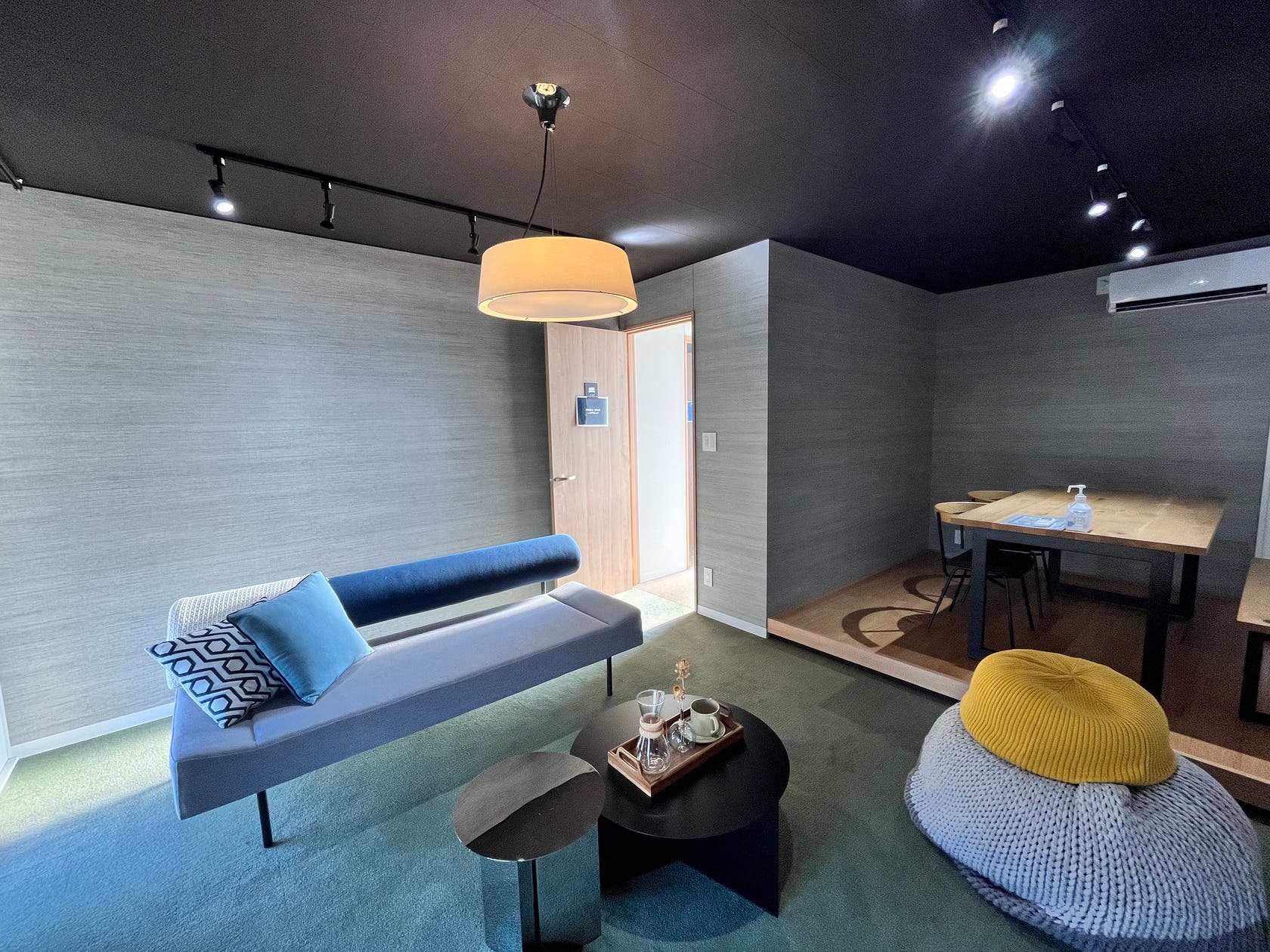 【Living2】✨U-SPACE水戸店✨映画鑑賞や打ち合わせスペースとしてもご利用いただけます♪Wi-Fi/ひたちなか市の写真6