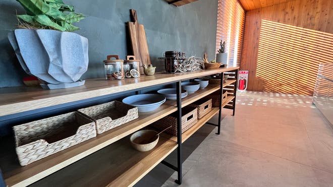 【Community】✨U-SPACE水戸店✨1階キッチン付き2階テラスあり♪Wi-Fi/ひたちなか市の写真9