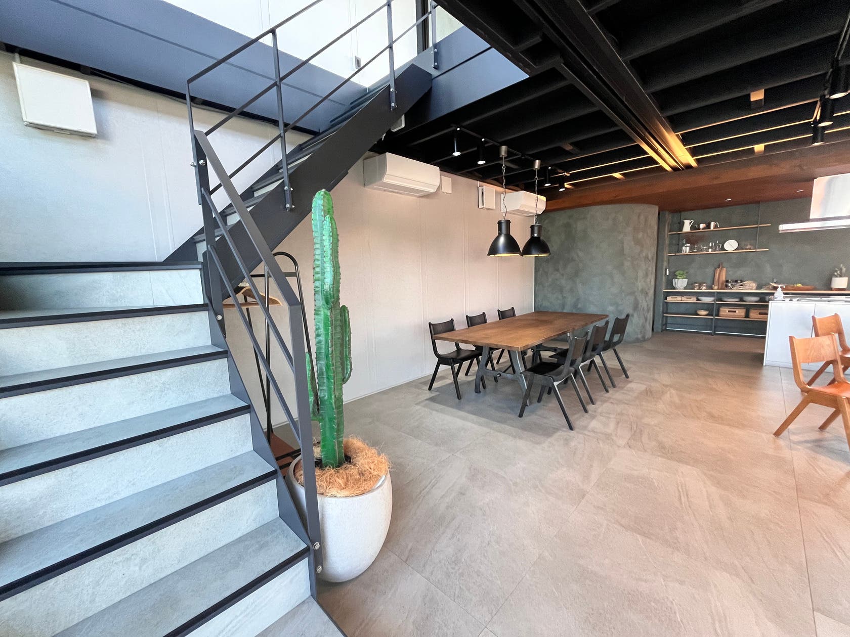 【Community】✨U-SPACE水戸店✨1階キッチン付き2階テラスあり♪Wi-Fi/ひたちなか市の写真10