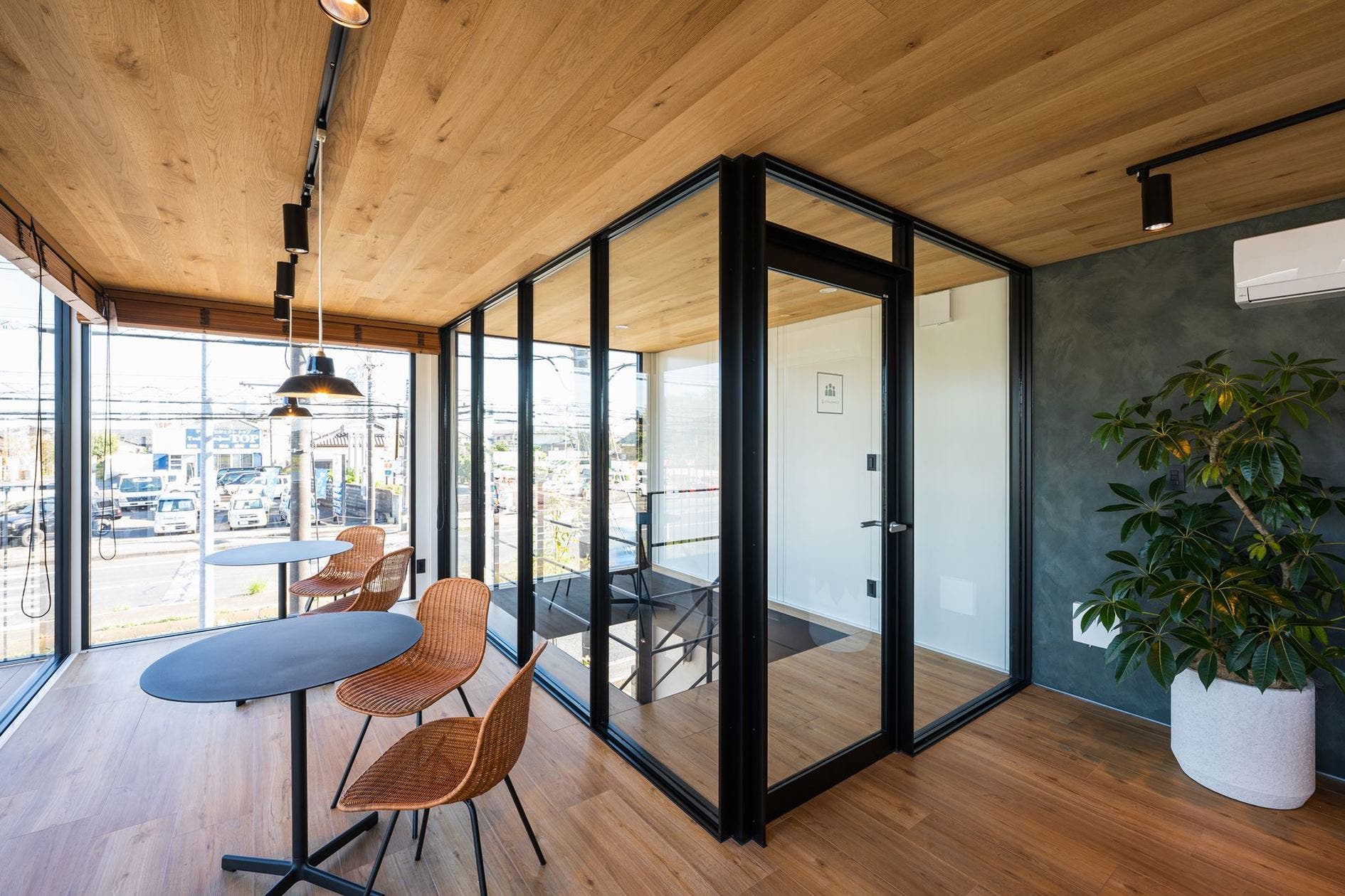 【Community】✨U-SPACE水戸店✨1階キッチン付き2階テラスあり♪Wi-Fi/ひたちなか市の写真16