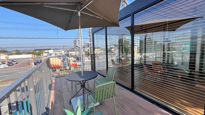 【Community】✨U-SPACE水戸店✨1階キッチン付き2階テラスあり♪Wi-Fi/ひたちなか市の写真19