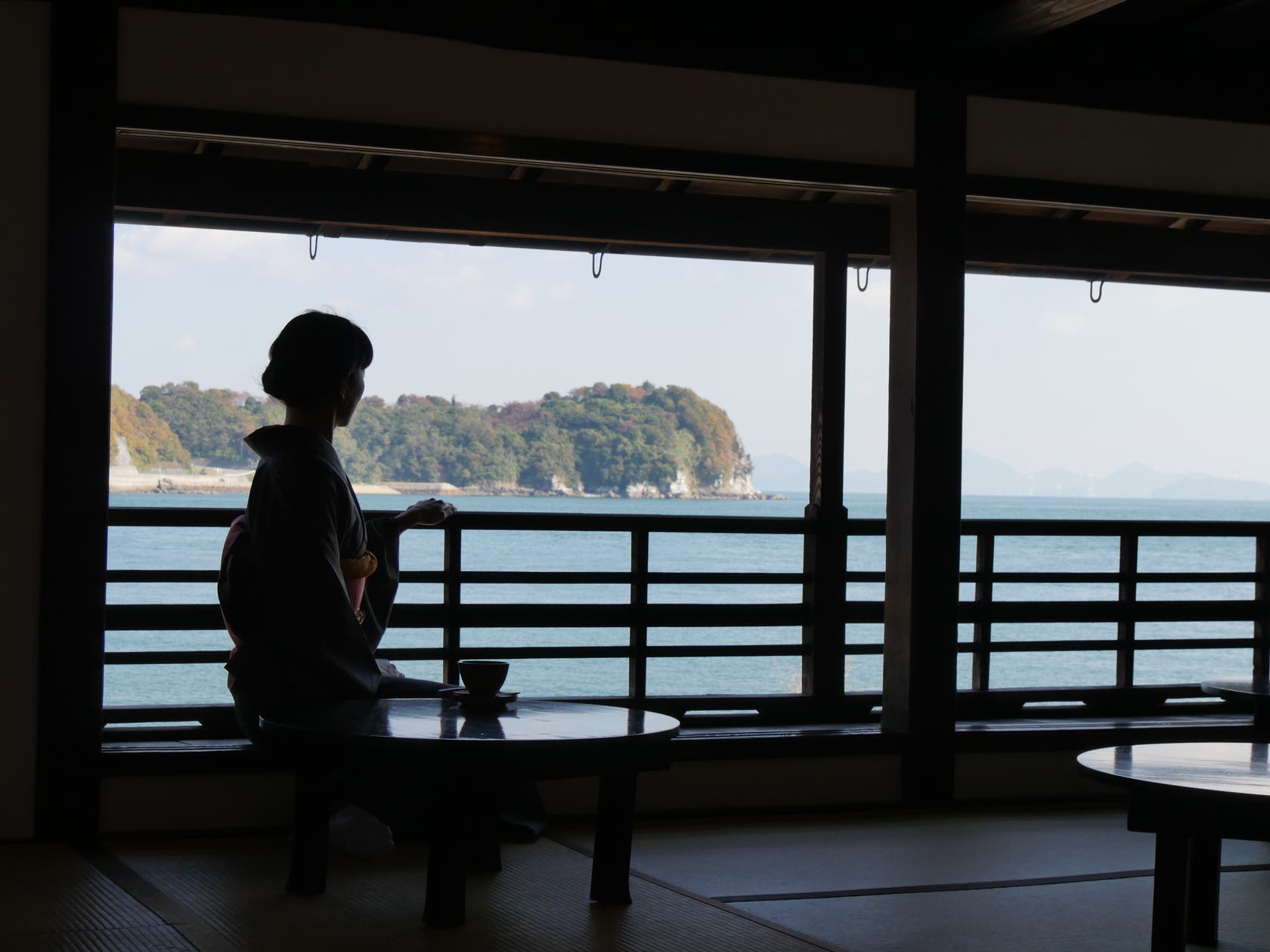 【古民家カフェ貸切】江戸時代建造の船宿カフェ ≪前撮り・撮影会・イベント利用可≫の写真7