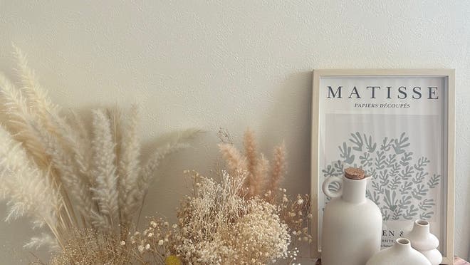 【近鉄生駒駅徒歩4分】完全個室プライベート空間|エステ|ヨガ|ネイル|テレワーク|撮影|ママ会《淡色インテリア×韓国インテリア》の写真9