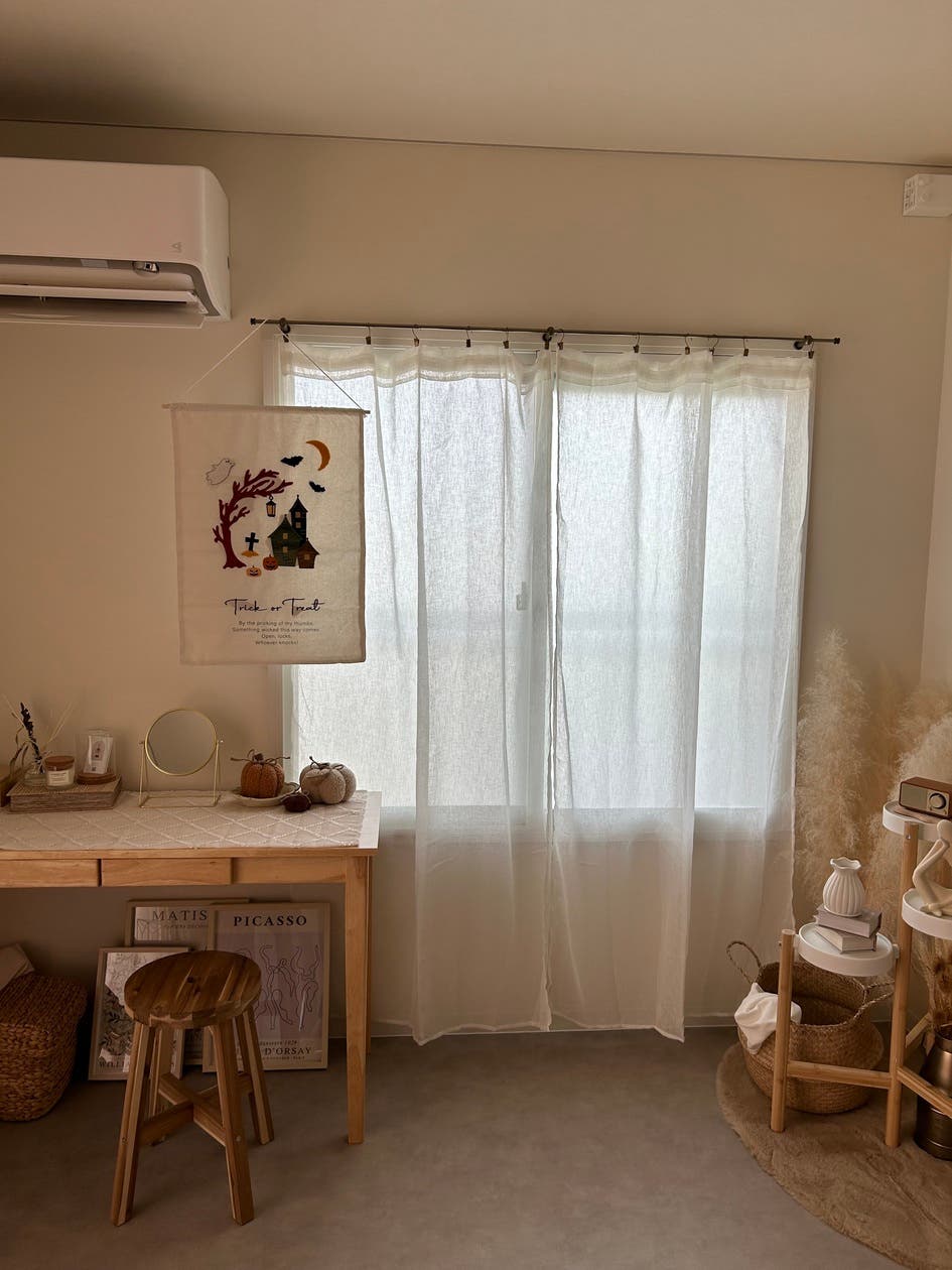 【近鉄生駒駅徒歩4分】完全個室プライベート空間｜エステ｜ヨガ｜ネイル｜テレワーク｜撮影｜ママ会《淡色インテリア×韓国インテリア》の写真10