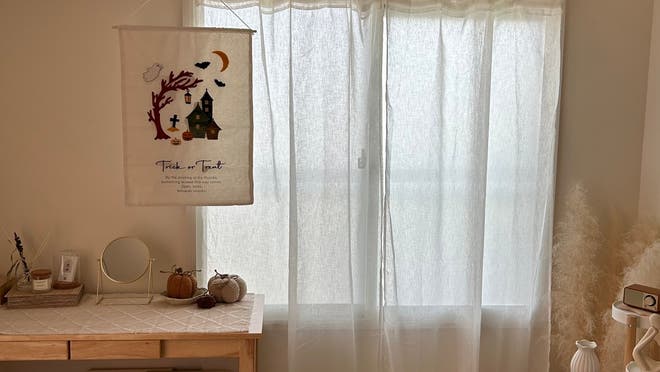 【近鉄生駒駅徒歩4分】完全個室プライベート空間|エステ|ヨガ|ネイル|テレワーク|撮影|ママ会《淡色インテリア×韓国インテリア》の写真10