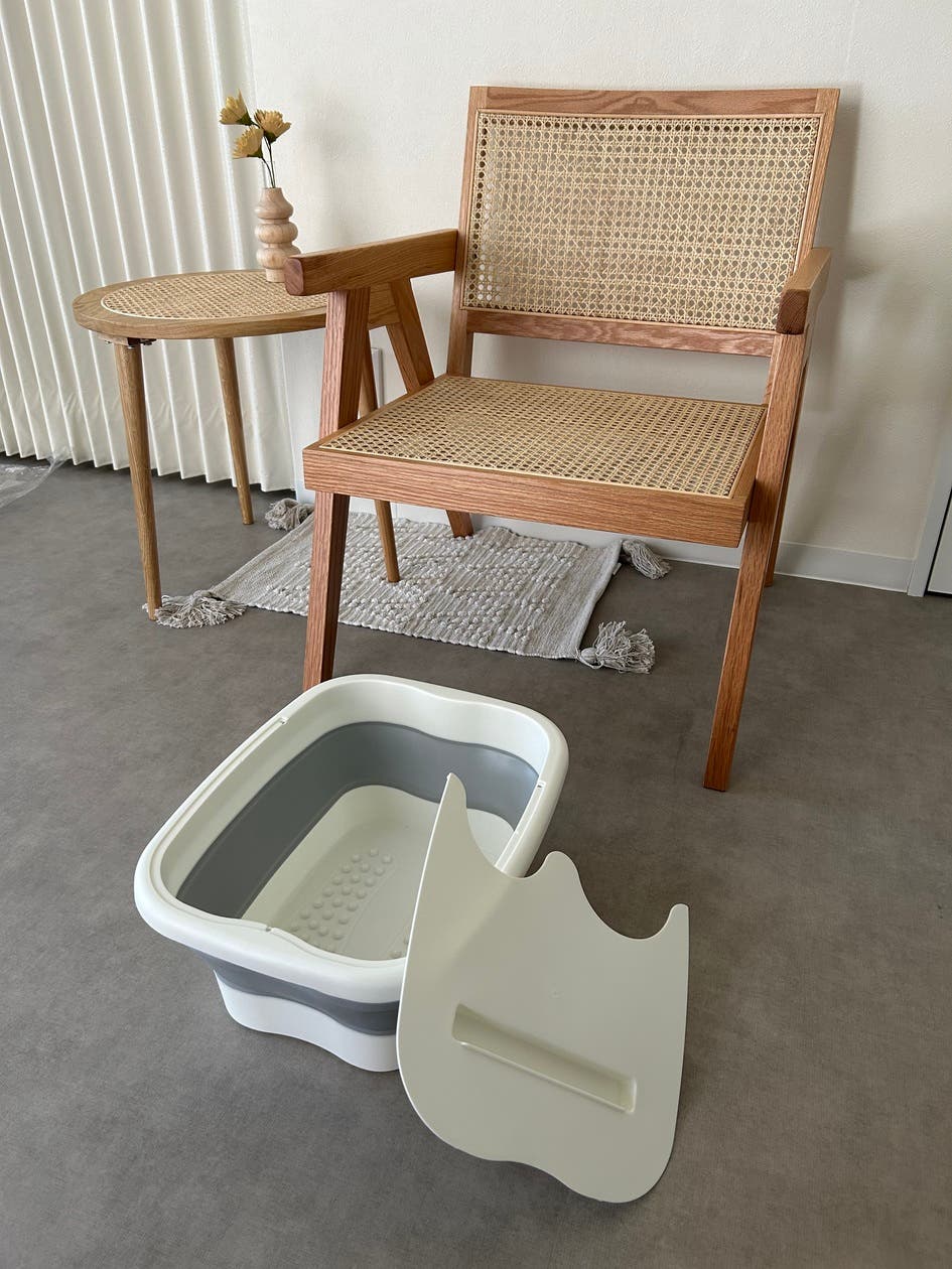 【近鉄生駒駅徒歩4分】完全個室プライベート空間｜エステ｜ヨガ｜ネイル｜テレワーク｜撮影｜ママ会《淡色インテリア×韓国インテリア》の写真12