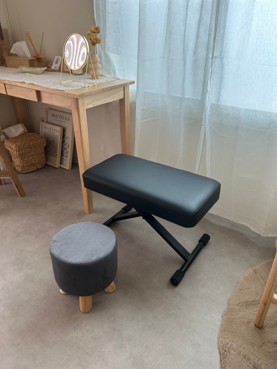 【近鉄生駒駅徒歩4分】完全個室プライベート空間｜エステ｜ヨガ｜ネイル｜テレワーク｜撮影｜ママ会《淡色インテリア×韓国インテリア》の写真13