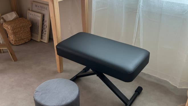 【近鉄生駒駅徒歩4分】完全個室プライベート空間|エステ|ヨガ|ネイル|テレワーク|撮影|ママ会《淡色インテリア×韓国インテリア》の写真13