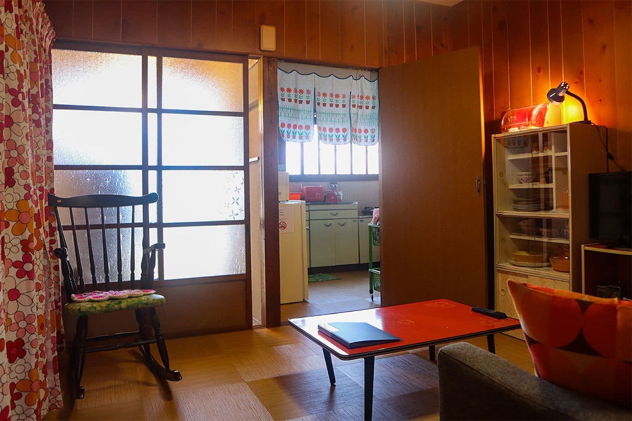 sano no yado Ⅱ- 昭和レトロな長屋古民家📛ポートレートやコスプレ写真の撮影に📸【佐野の宿Ⅱ】の写真1