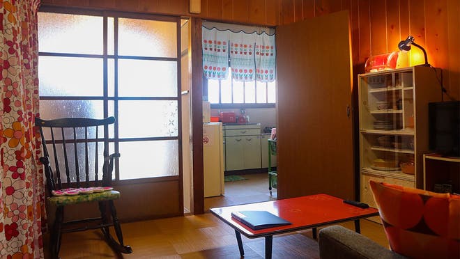 sano no yado Ⅱ- 昭和レトロな長屋古民家📛ポートレートやコスプレ写真の撮影に📸【佐野の宿Ⅱ】の写真1