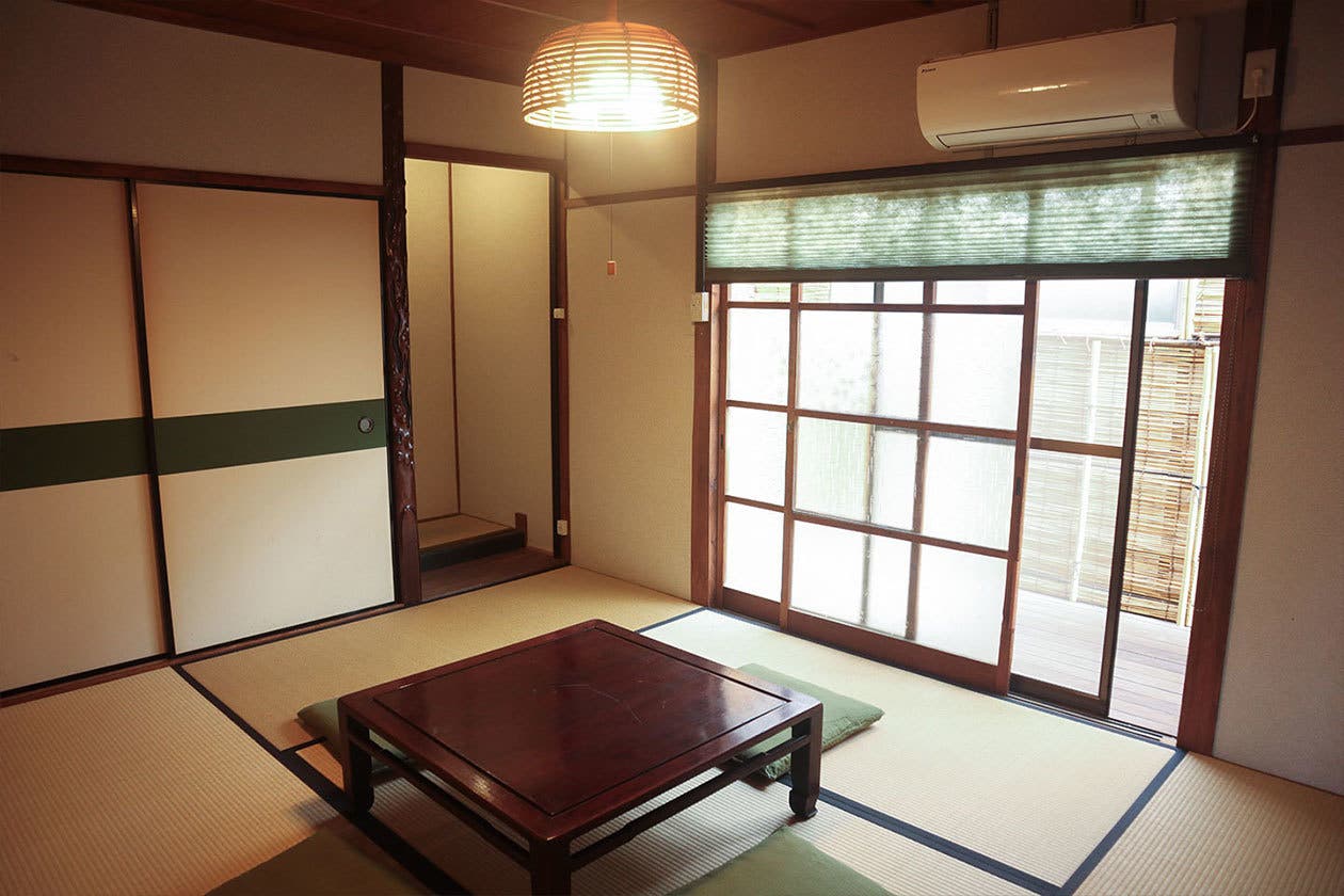 sano no yado Ⅱ- 昭和レトロな長屋古民家📛ポートレートやコスプレ写真の撮影に📸【佐野の宿Ⅱ】の写真3