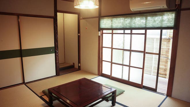 sano no yado Ⅱ- 昭和レトロな長屋古民家📛ポートレートやコスプレ写真の撮影に📸【佐野の宿Ⅱ】の写真3