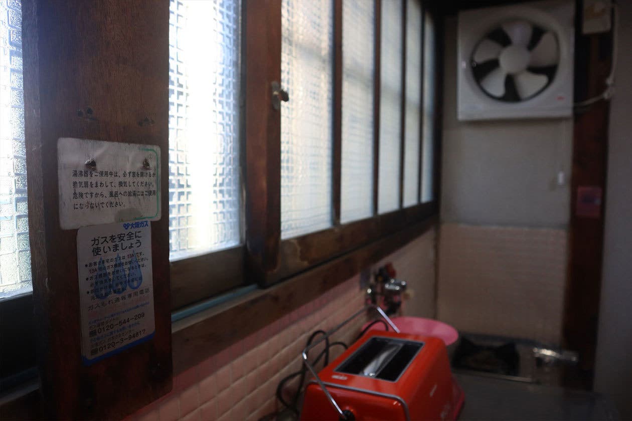 sano no yado Ⅱ- 昭和レトロな長屋古民家📛ポートレートやコスプレ写真の撮影に📸【佐野の宿Ⅱ】の写真21