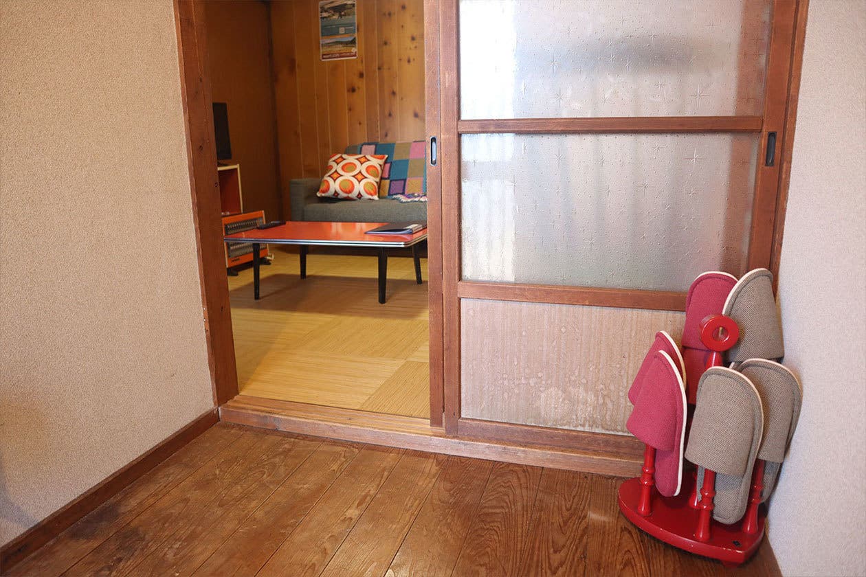 sano no yado Ⅱ- 昭和レトロな長屋古民家📛ポートレートやコスプレ写真の撮影に📸【佐野の宿Ⅱ】の写真4