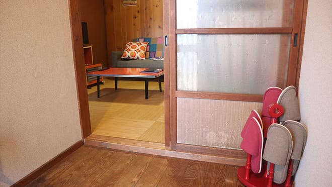 sano no yado Ⅱ- 昭和レトロな長屋古民家📛ポートレートやコスプレ写真の撮影に📸【佐野の宿Ⅱ】の写真4