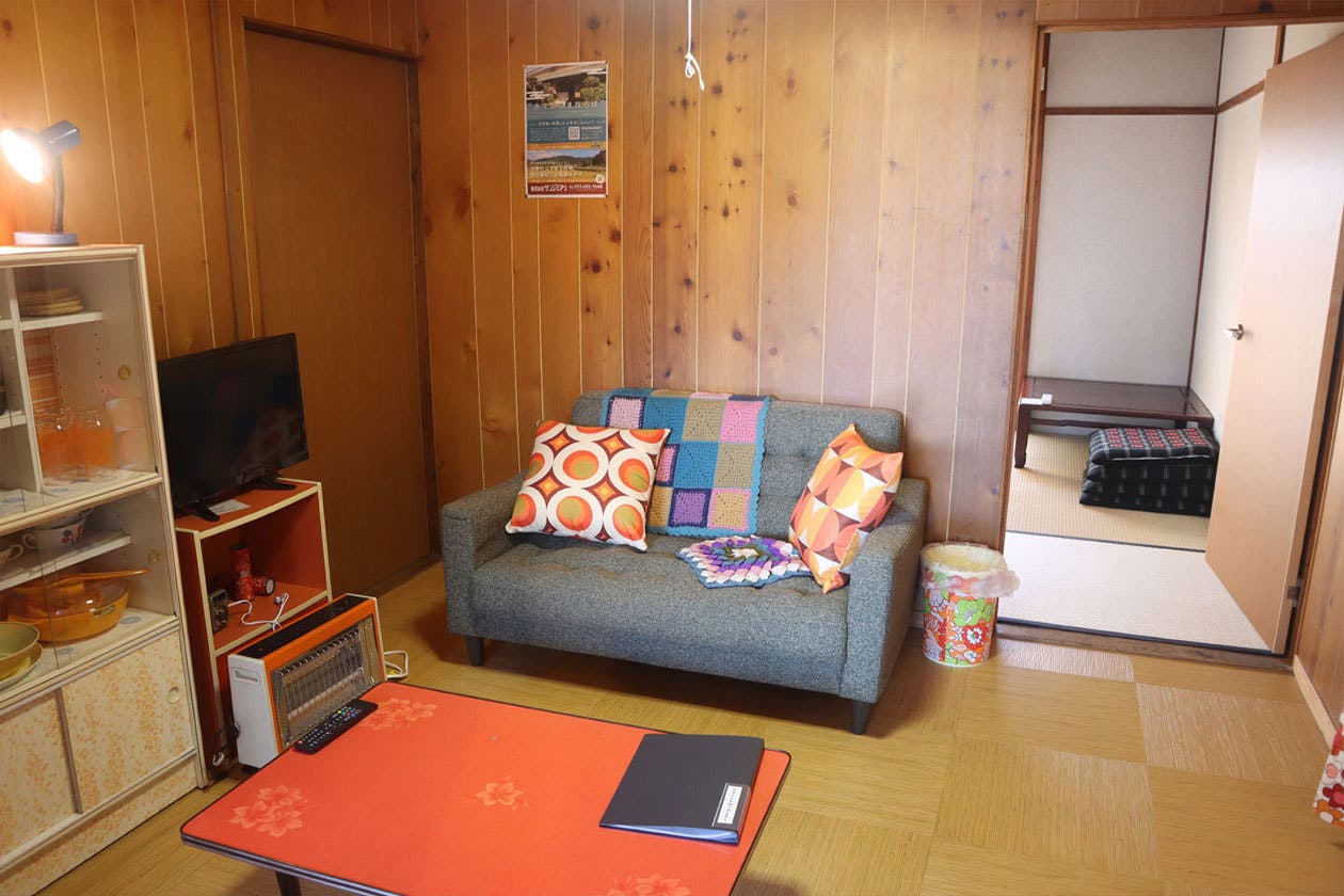 sano no yado Ⅱ- 昭和レトロな長屋古民家📛ポートレートやコスプレ写真の撮影に📸【佐野の宿Ⅱ】の写真5