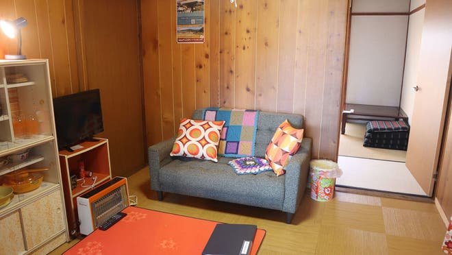 sano no yado Ⅱ- 昭和レトロな長屋古民家📛ポートレートやコスプレ写真の撮影に📸【佐野の宿Ⅱ】の写真5