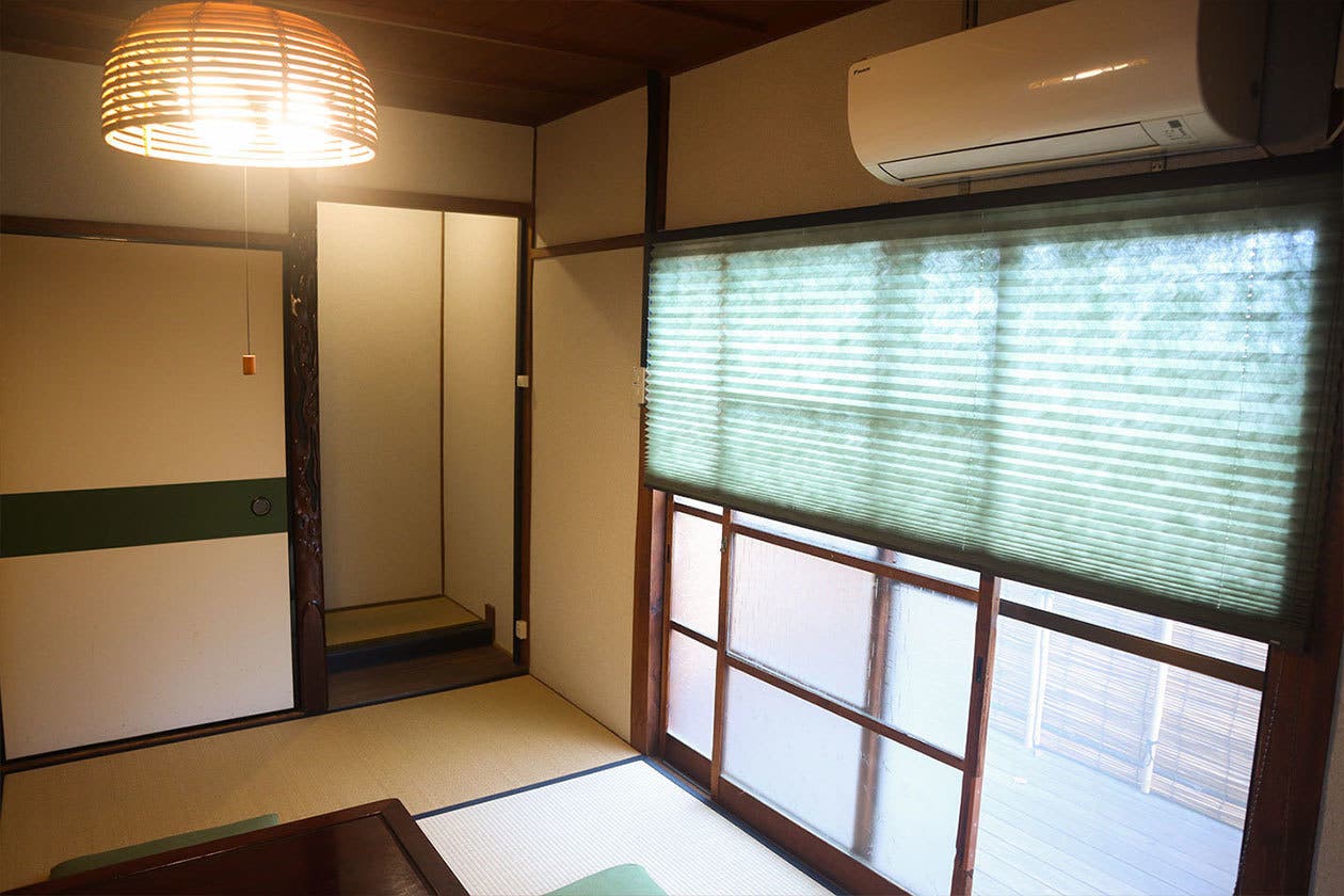 sano no yado Ⅱ- 昭和レトロな長屋古民家📛ポートレートやコスプレ写真の撮影に📸【佐野の宿Ⅱ】の写真8