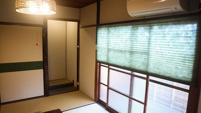 sano no yado Ⅱ- 昭和レトロな長屋古民家📛ポートレートやコスプレ写真の撮影に📸【佐野の宿Ⅱ】の写真8