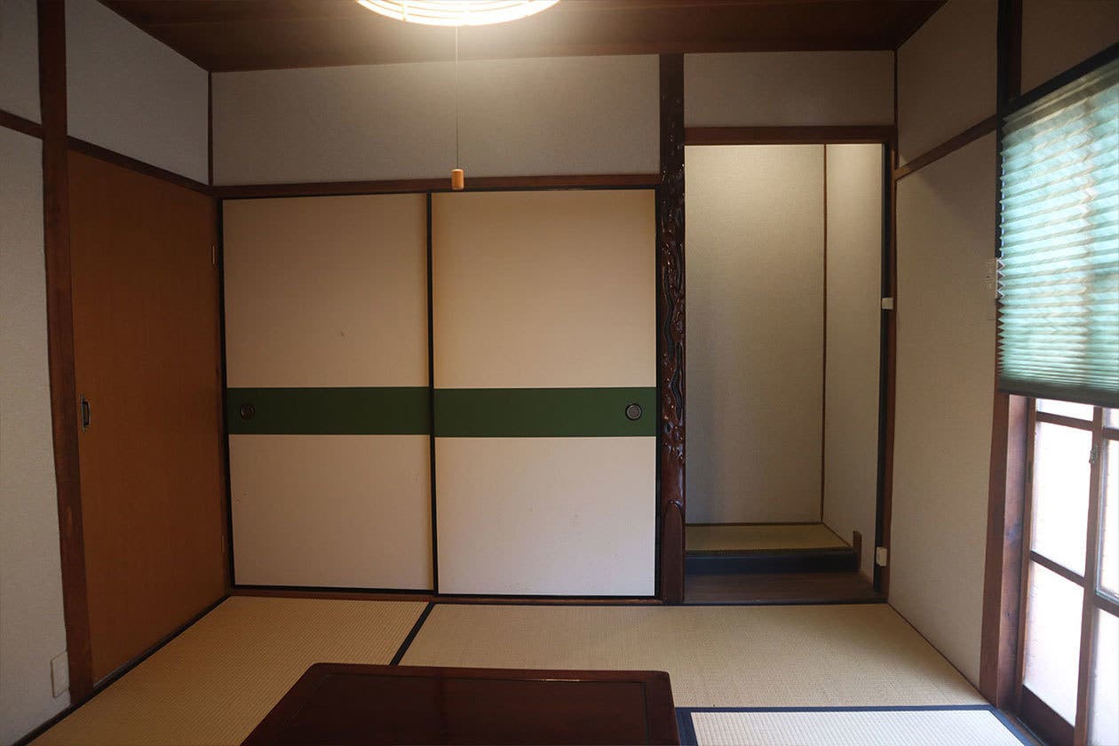 sano no yado Ⅱ- 昭和レトロな長屋古民家📛ポートレートやコスプレ写真の撮影に📸【佐野の宿Ⅱ】の写真9