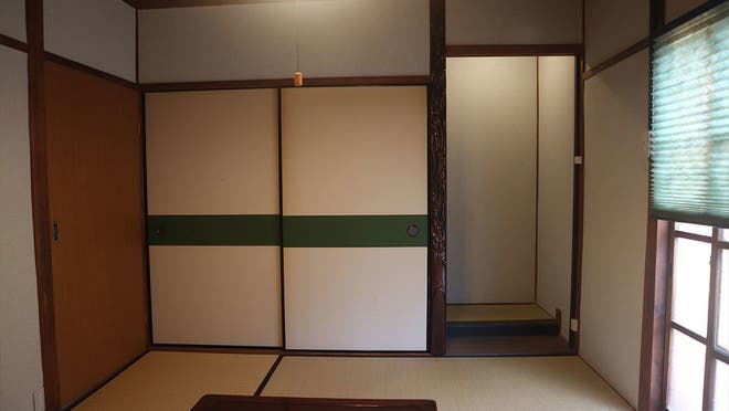 sano no yado Ⅱ- 昭和レトロな長屋古民家📛ポートレートやコスプレ写真の撮影に📸【佐野の宿Ⅱ】の写真9