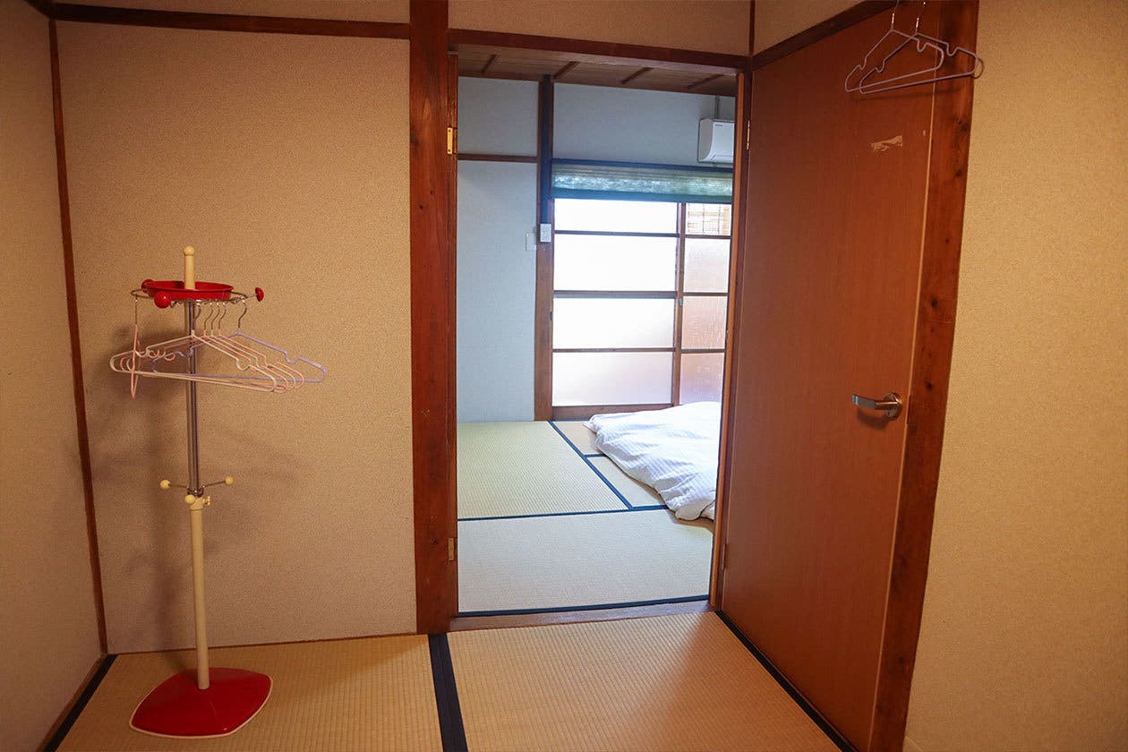 sano no yado Ⅱ- 昭和レトロな長屋古民家📛ポートレートやコスプレ写真の撮影に📸【佐野の宿Ⅱ】の写真15