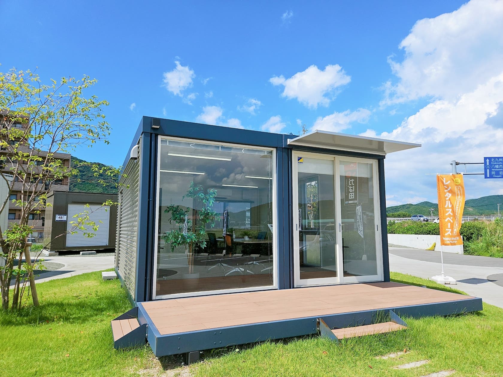 【Meeting】✨U-SPACE宗像店✨会議や打ち合わせにぴったりのオフィススペースです♪Wi-Fi/宗像市の写真12