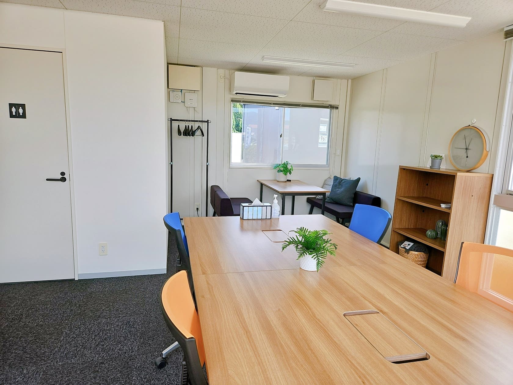 【Meeting】✨U-SPACE宗像店✨会議や打ち合わせにぴったりのオフィススペースです♪Wi-Fi/宗像市の写真2