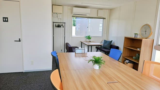 【Meeting】✨U-SPACE宗像店✨会議や打ち合わせにぴったりのオフィススペースです♪Wi-Fi/宗像市の写真2