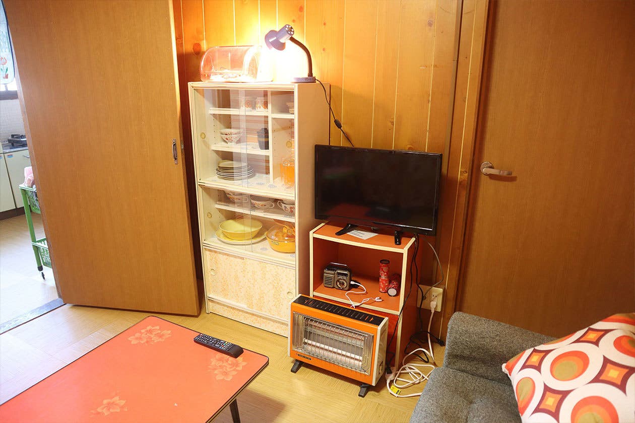 sano no yado Ⅱ- 昭和レトロな長屋古民家📛ポートレートやコスプレ写真の撮影に📸【佐野の宿Ⅱ】の写真7