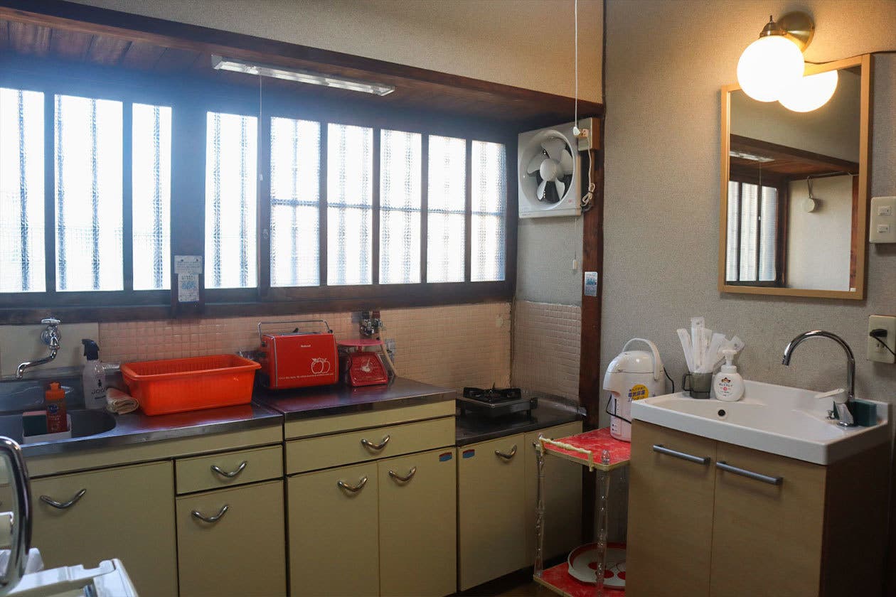 sano no yado Ⅱ- 昭和レトロな長屋古民家📛ポートレートやコスプレ写真の撮影に📸【佐野の宿Ⅱ】の写真17