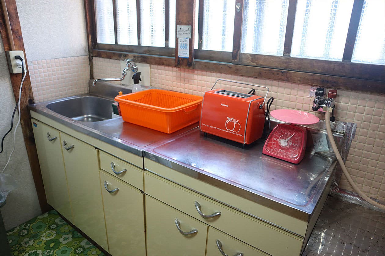 sano no yado Ⅱ- 昭和レトロな長屋古民家📛ポートレートやコスプレ写真の撮影に📸【佐野の宿Ⅱ】の写真19