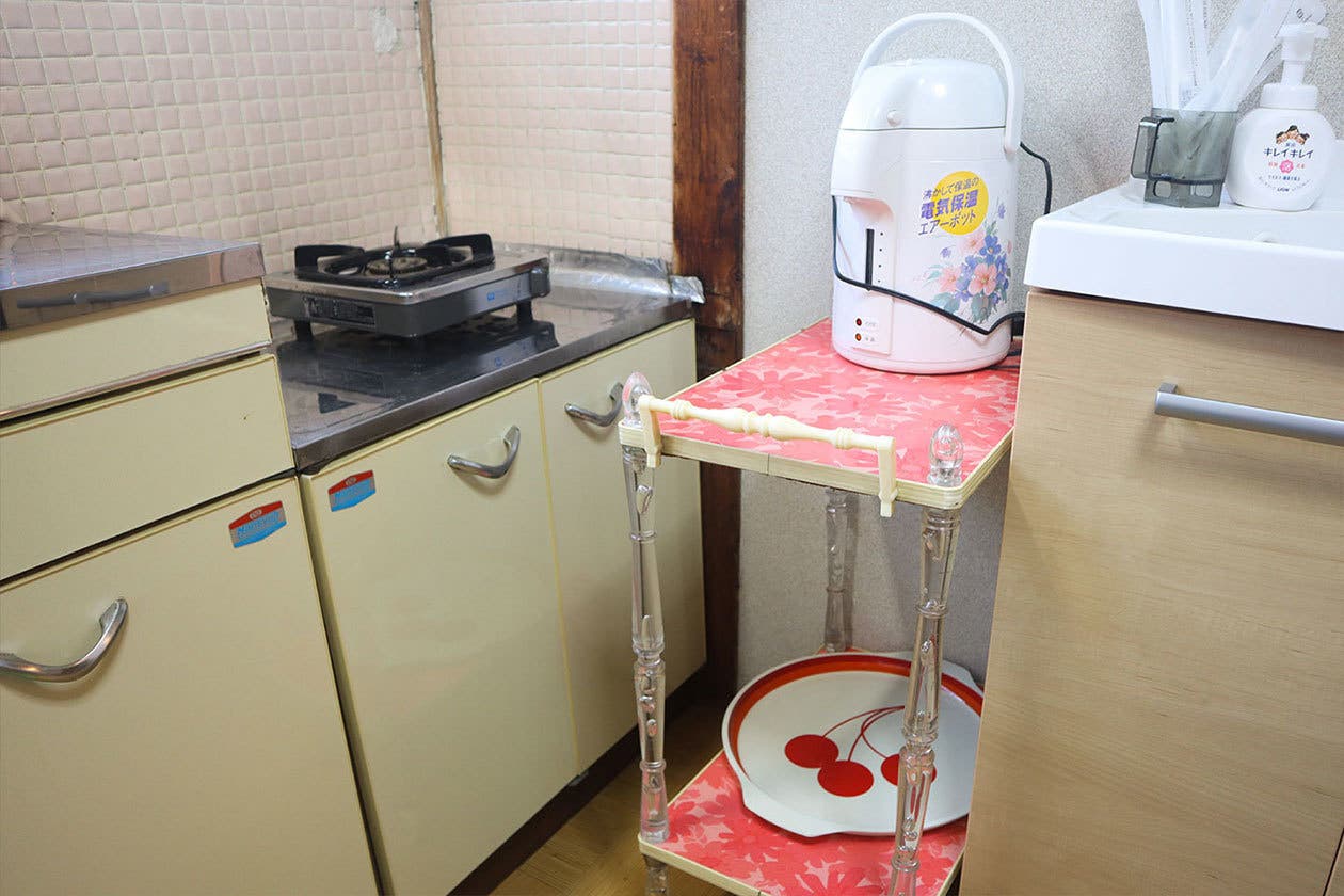 sano no yado Ⅱ- 昭和レトロな長屋古民家📛ポートレートやコスプレ写真の撮影に📸【佐野の宿Ⅱ】の写真18