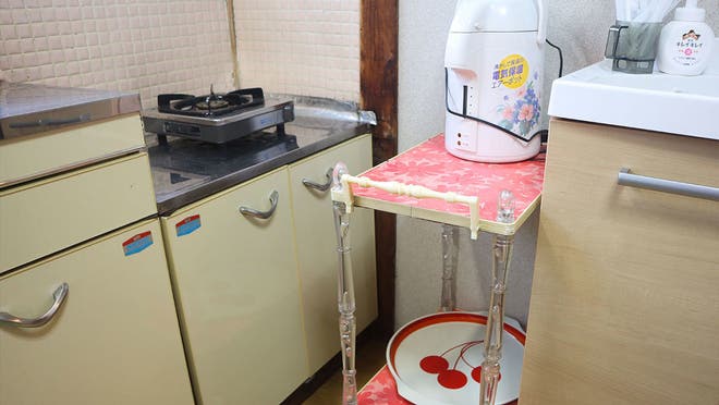 sano no yado Ⅱ- 昭和レトロな長屋古民家📛ポートレートやコスプレ写真の撮影に📸【佐野の宿Ⅱ】の写真18