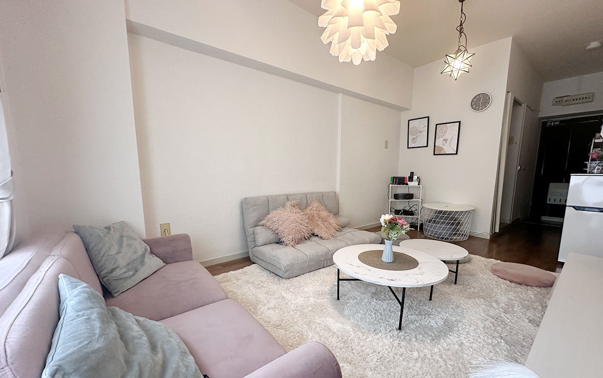 駅徒歩1分✨防犯カメラなし🎥24H✨120インチスクリーン✨デート💕推し活💕地上波✨動画鑑賞🎬ゲーム🎮ゴミ捨て場あり✨の写真18