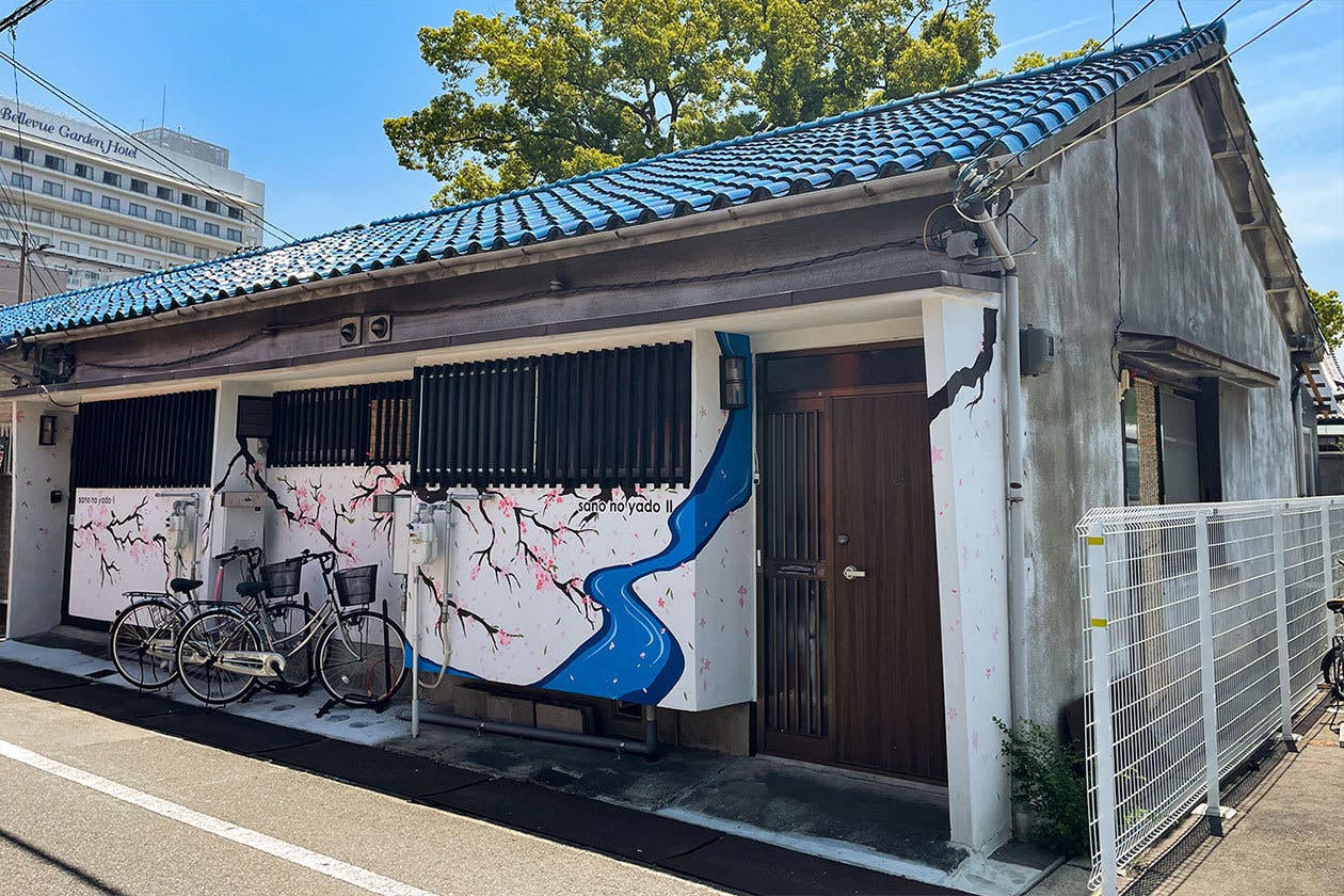 sano no yado Ⅱ- 昭和レトロな長屋古民家📛ポートレートやコスプレ写真の撮影に📸【佐野の宿Ⅱ】の写真27